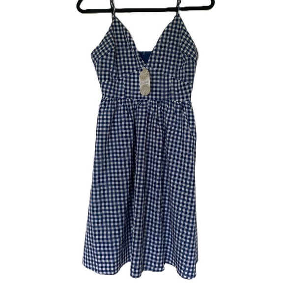 Altar'd State | Dresses | Altard State Gingham Dress | Poshmark